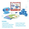 hand2mind Beginning Word Builder, Letter Learning Toy, Sight Words ...