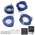 Lincoln Navigator Ford Expedition Leveling Lift Kit - 3.5" Front / 2.5 ...