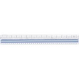 Acme Westcott Magnifying Computer Printout Rulers - Walmart.com