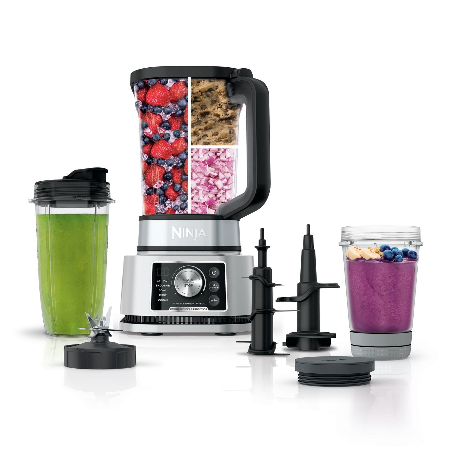 Click here for Ninja Foodi Power Blender & Processor System prices