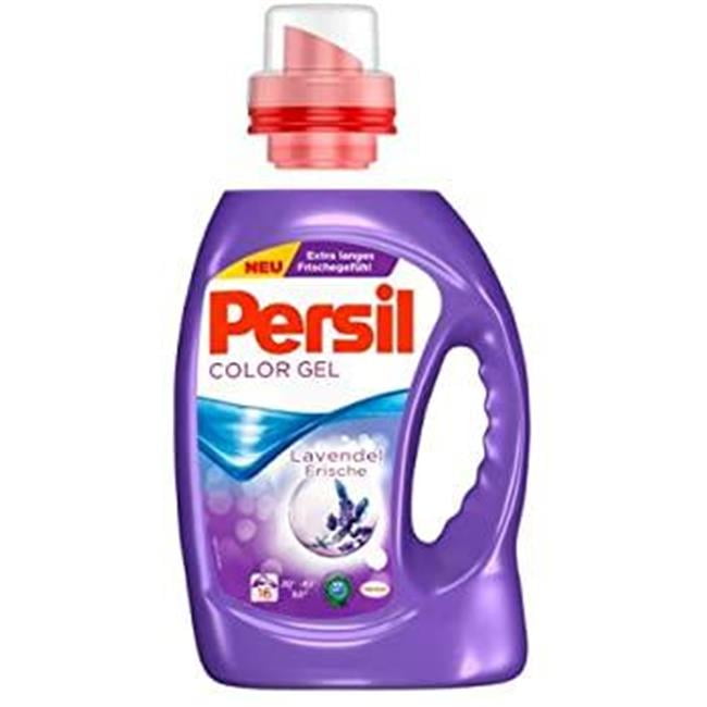 Persil 7500459000499 3 ltr HE Liquid Color Detergent - Walmart.com