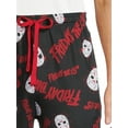 Friday the 13th Men's & Big Men’s Pajama Pants, Sizes S-2XL - Walmart.com