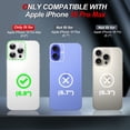 LeYi for iPhone 16 Pro Max Case: Military-Grade Heavy Duty Cover with ...