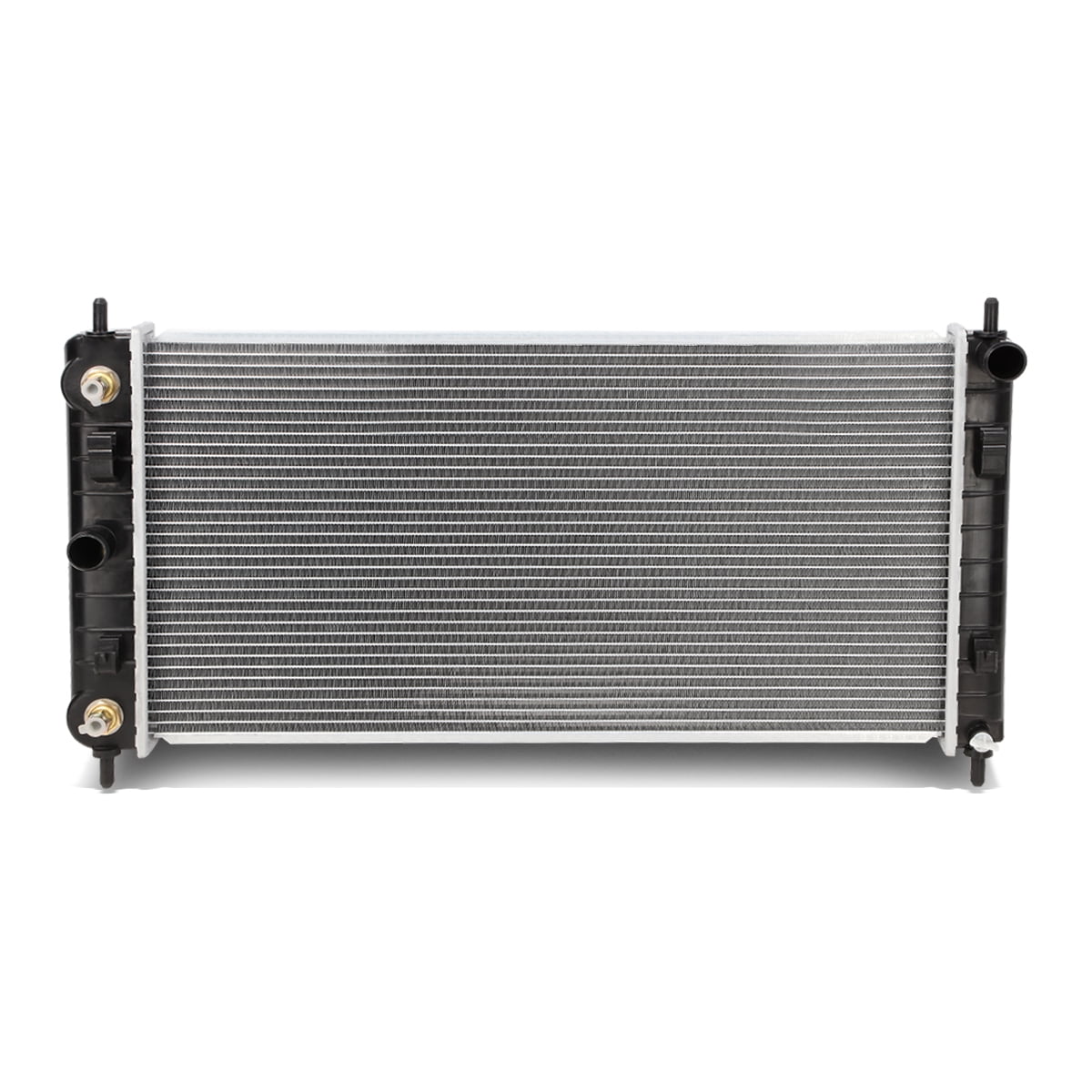 DNA Motoring OEM-RA-2864 Aluminum Radiator For 2008-2013 Chevy Malibu ...