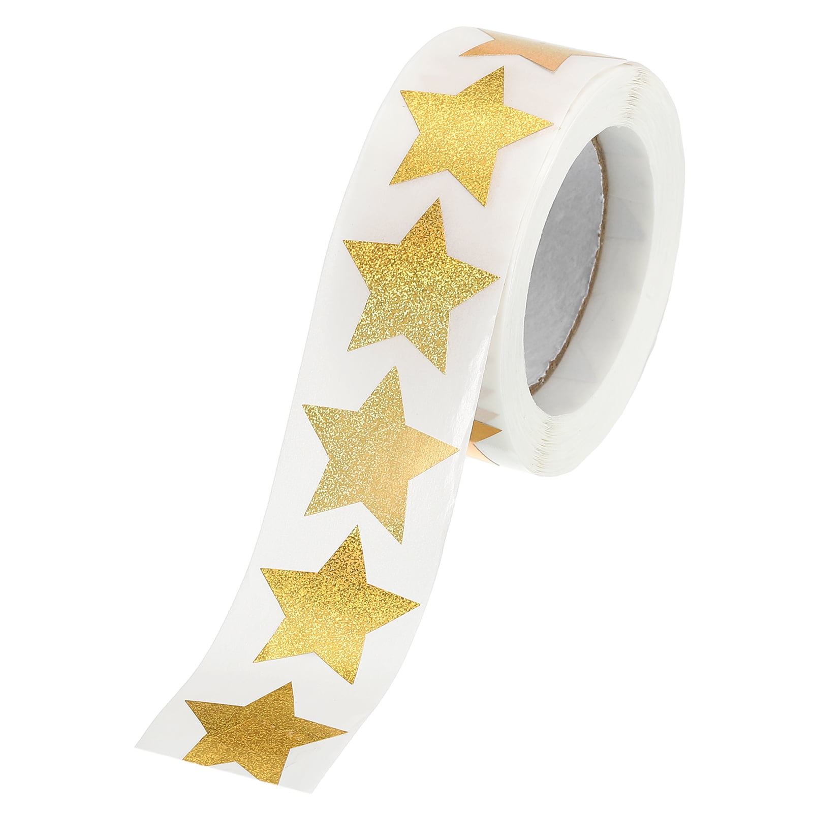 Click here for Uxcell 1 Inch Star Stickers Roll  500 Pcs Self-Adh... prices