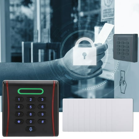 Access Control System, Door Access Control System, Built-In High-End ...