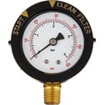 OEM Pentair Pressure Gauge Replacement for Clean & Clear Pool Filters ...
