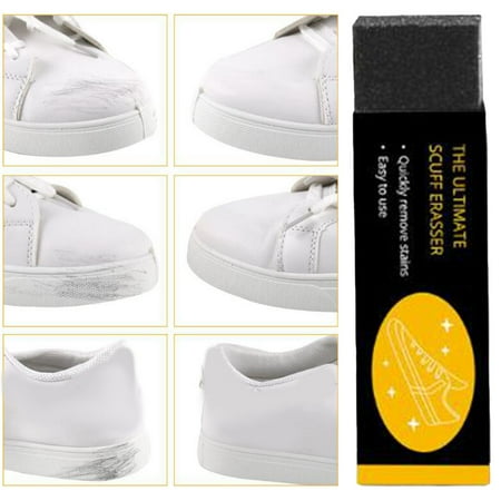 Rubber Block for Suede Leather Removes Stains Lightweight Shoe Brush ...