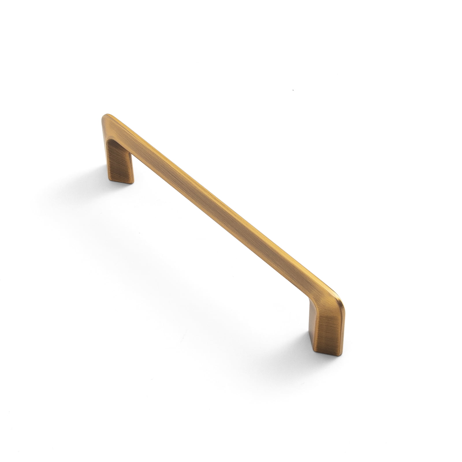 Goo-Ki Brushed Bronze Zinc Alloy Cabinet Handles - 5.04''( 128mm ) Hole ...