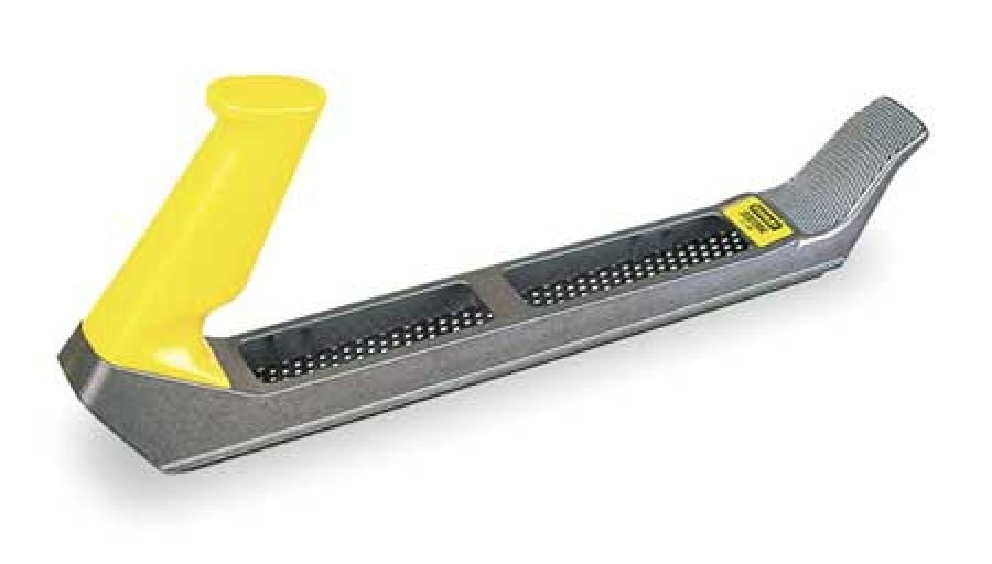 STANLEY 21-296 10-Inch Surform Plane, Regular Cut - Walmart.com ...