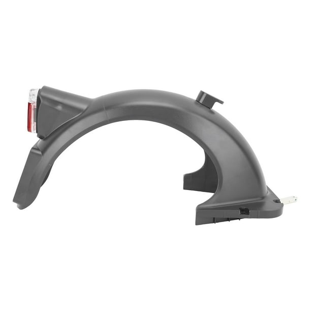 Scooter Rear Mudguard, Prevent Mud Splashing Electric Scooter Rear For ...