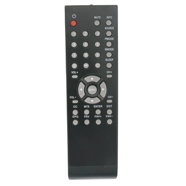 Replacement Remote Control Compatible with Jadoo LED LCD UHD TV 5 TV 5S ...