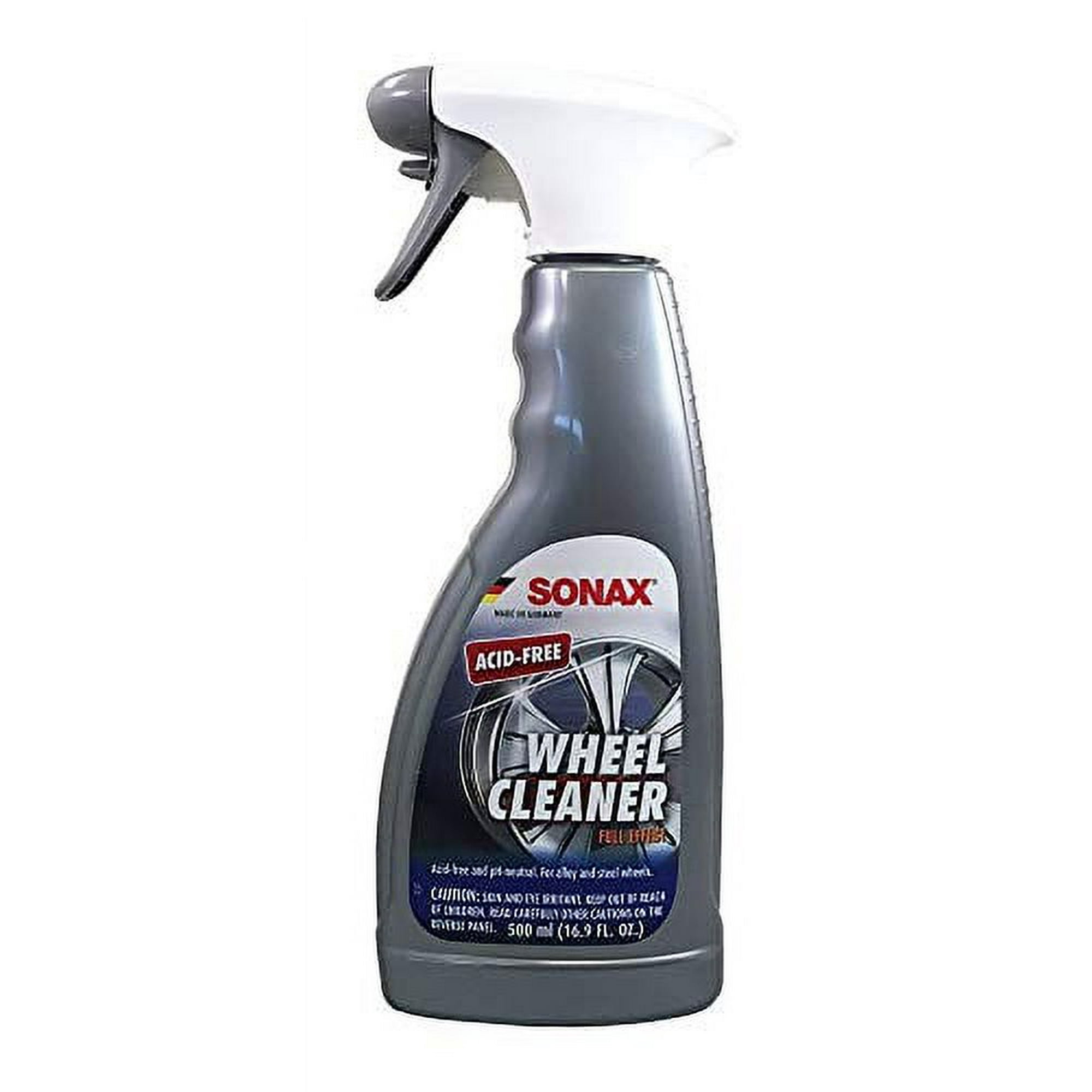 Click here for Sonax (230200-755) Wheel Cleaner Full Effect - 16.... prices
