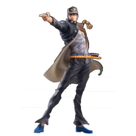 Statue Legend [JoJo`s Bizarre Adventure] Part III Kujyo Jyotaro by Di ...