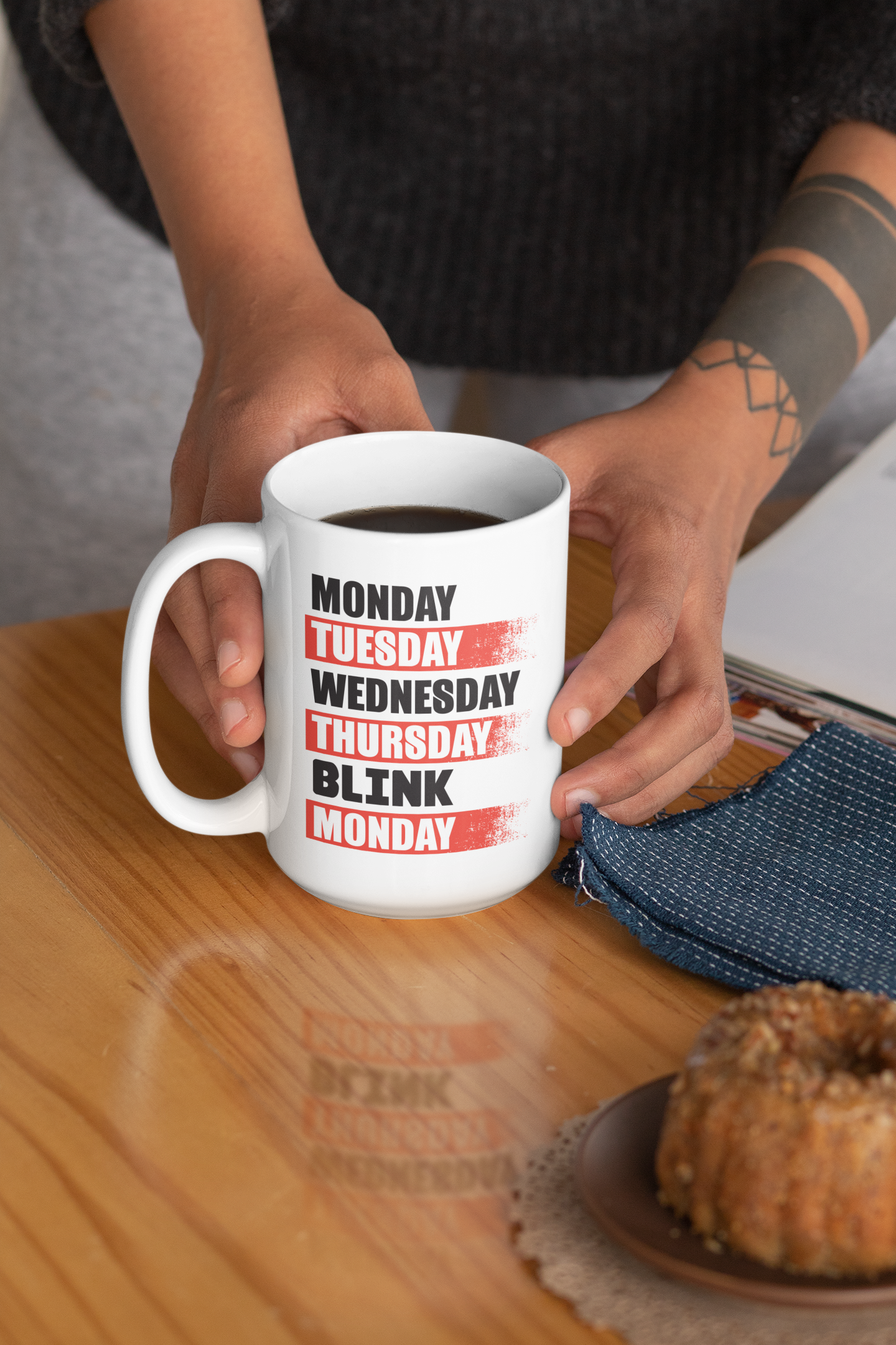 Thursday Coffee Cup