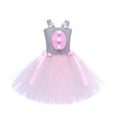 Gunia Baby Girl Easter Outfit Adorable Bunny Princess Dress Cute Rabbit ...
