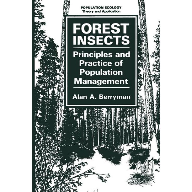 Population Ecology: Forest Insects : Principles and Practice of ...