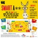 Smart A** Party Game from University Games, 2 to 6 Players Ages 12 and ...