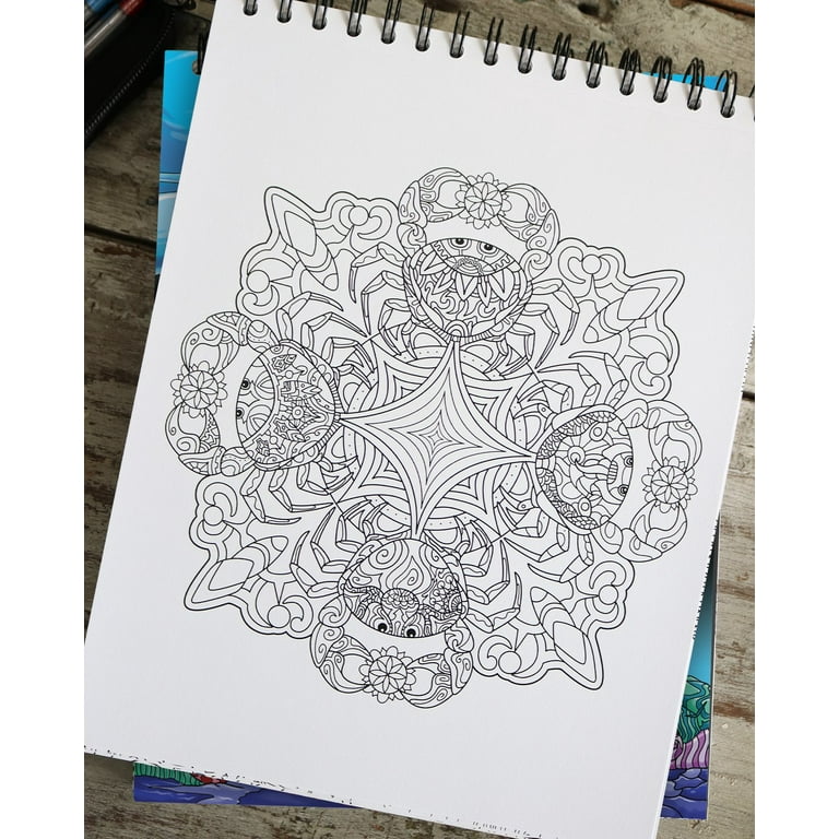 Colorit Coloring Pages