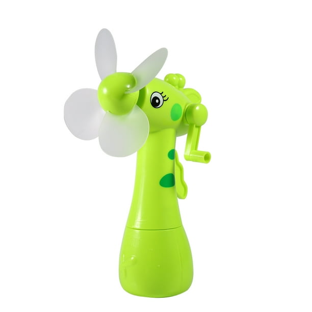 Cute Cartoon Animal Design Portable Mini Water Spray Handheld Manual ...