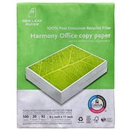 BAM POS Bamboo Printer Paper - 8 1/2” x 11”- 20LB Multipurpose White ...