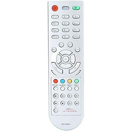 Remote Control, Smart Remote Controller, Universal SAT Satellite ...