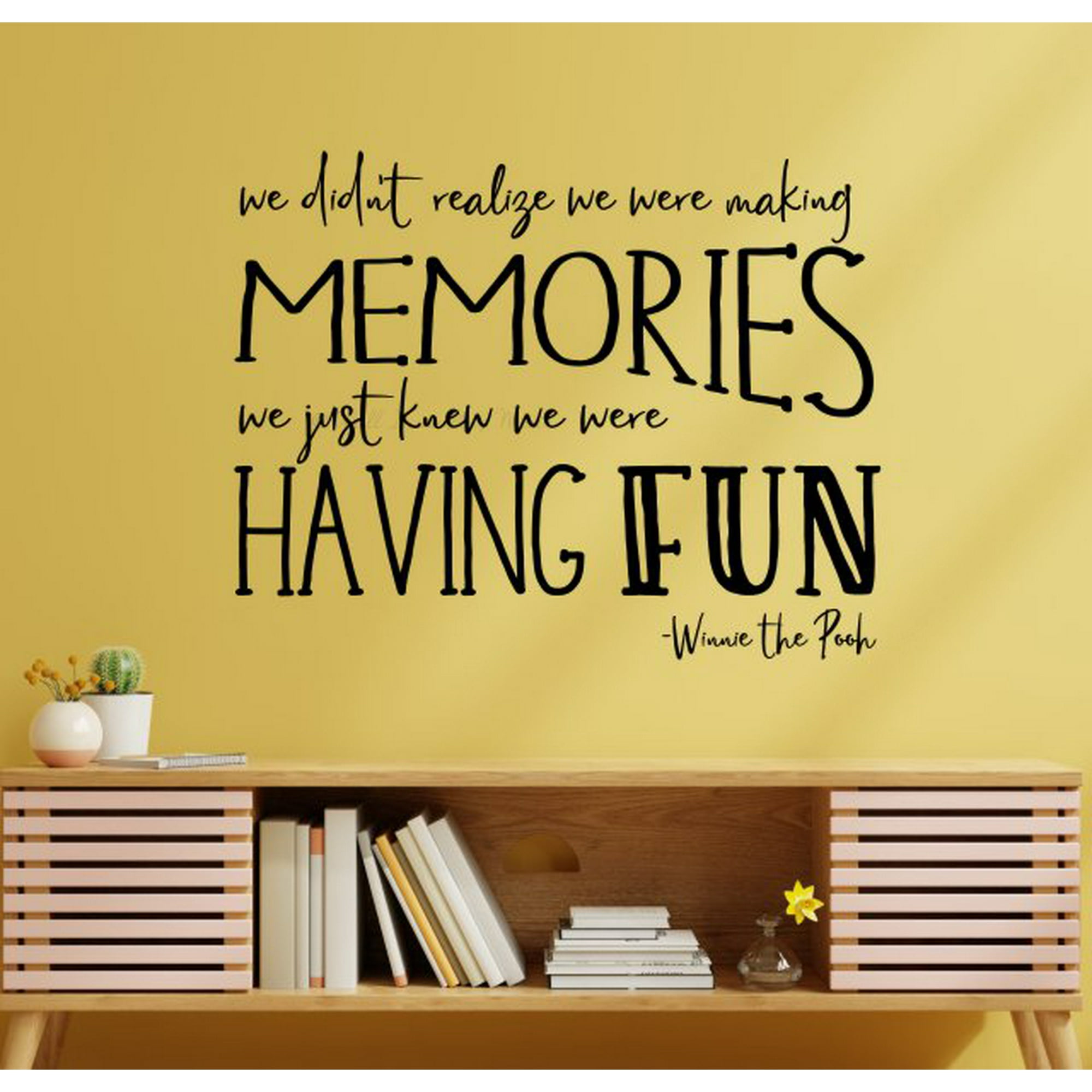 Making Memories Quotes