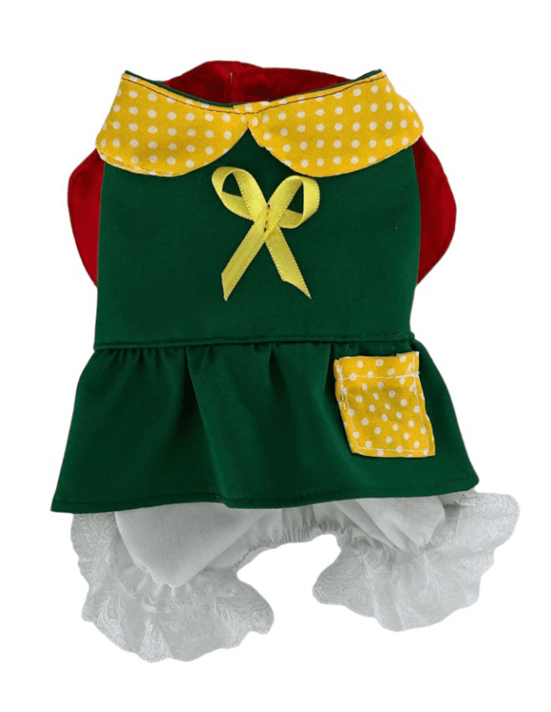 Disfraz de Chilindrina JARKAR talla 6 | Walmart en línea