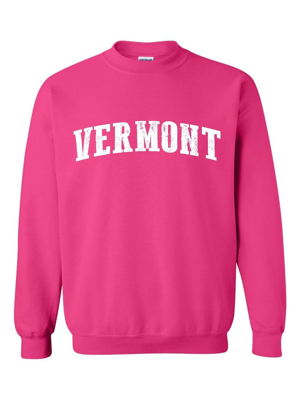 Women Sweatshirts and Hoodies - Vermont - Walmart.com