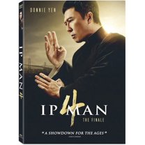 Ip Man: 4-Movie Collection (DVD) - Walmart.com