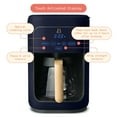 Beautiful 14-Cup Programmable Drip Coffee Maker with Touch-Activated ...