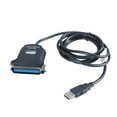 1.80m Long USB Male to CN36 Pin Male Port Printer Cable Easy Plug and ...