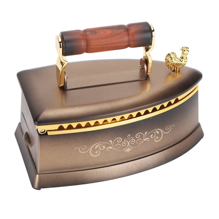 Electric Iron Model Music Box, Dancing Girl Music Box Home Decor ...