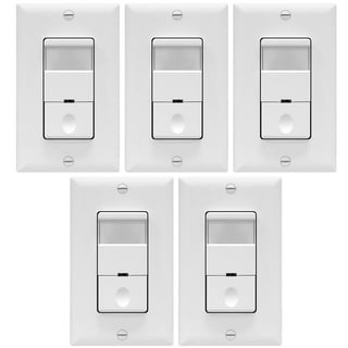 Sensor Switch NPODM-2S-WH nLight Wallpod Push-Button Scene Control ...