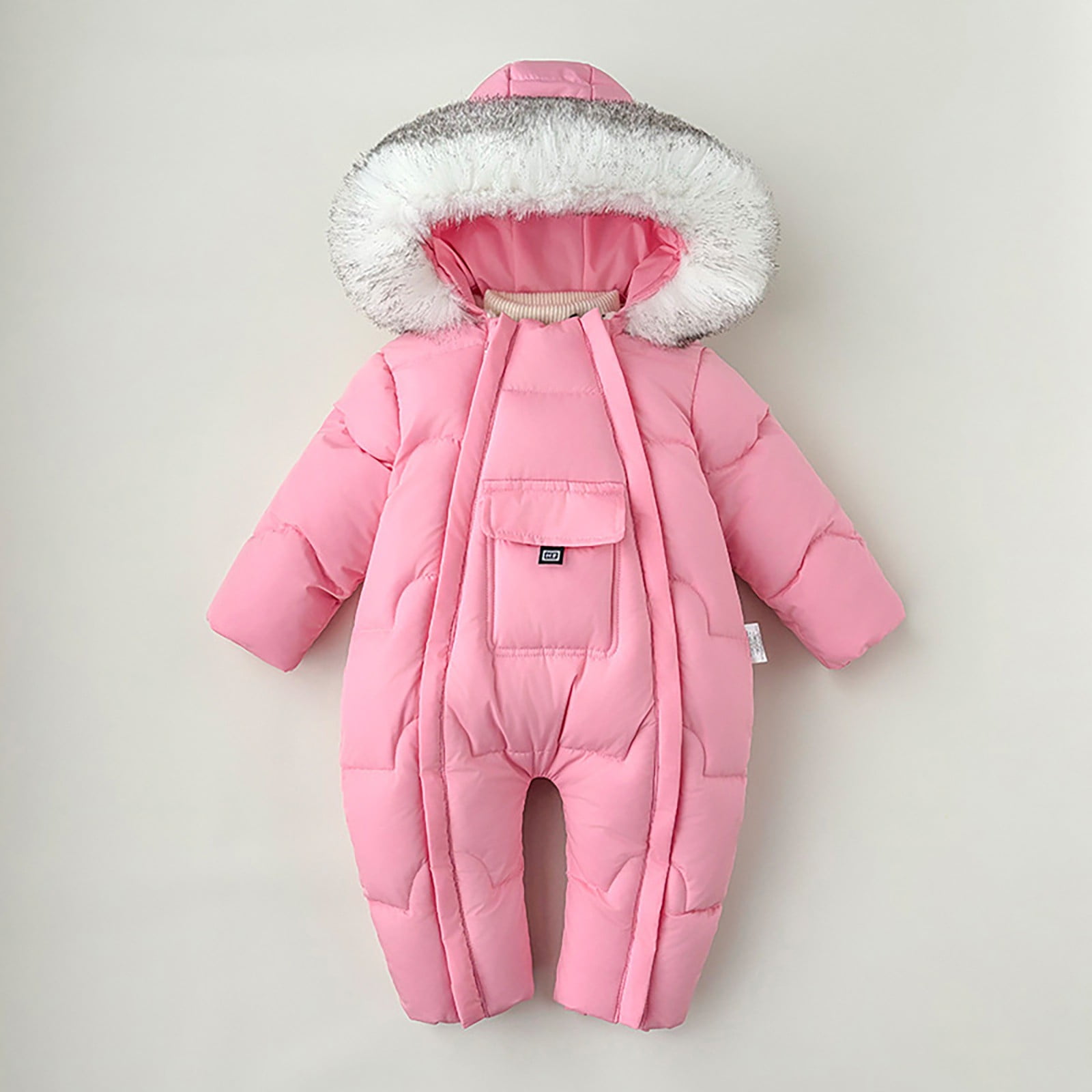 Click here for Dexiang Girls Winter Snowsuit Insulated Padded Jum... prices