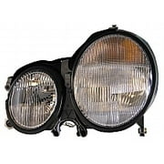 Mercedes Benz E320 Headlight Assembly