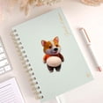 3D Soft Dog Belly Sticker soft Silicone Car collision Sticker Beautiful ...