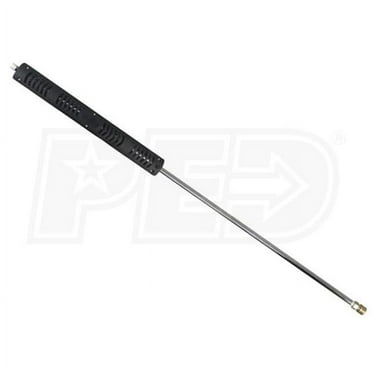 EDOU 24 FT Telescoping Wand Pressure Washer Extension Wand with 15 ...