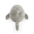 Shark Plush Kids' Piggy Bank for Coins and Money - Walmart.com