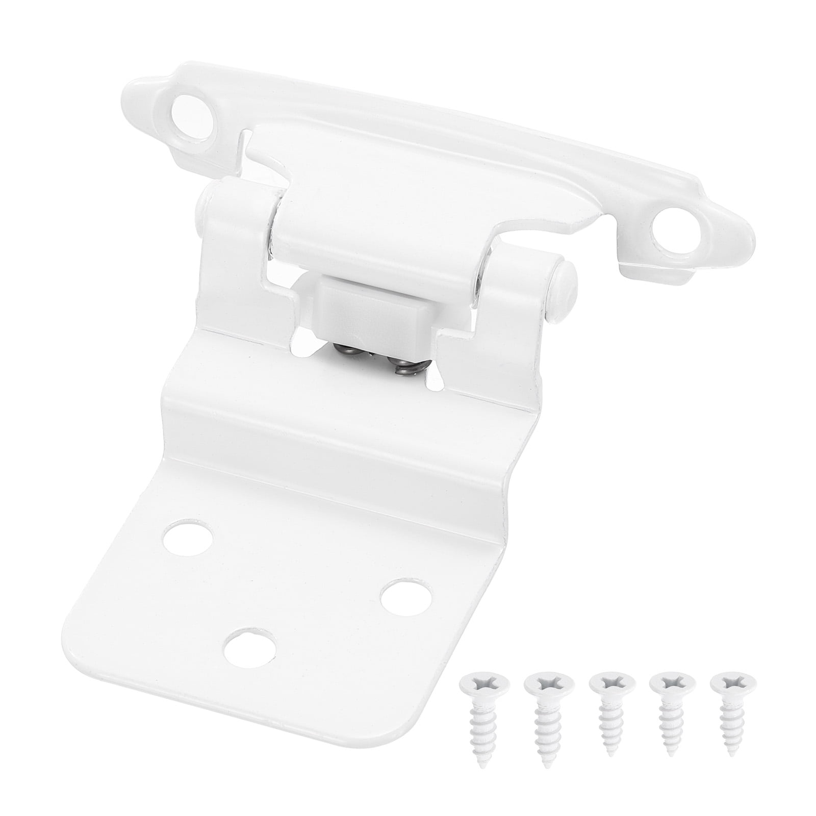 Click here for Uxcell 3/8 Inset Cabinet Door Hinges  6 Pcs Self C... prices