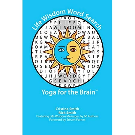Life Wisdom Word Search: Yoga for the Brain | Walmart Canada