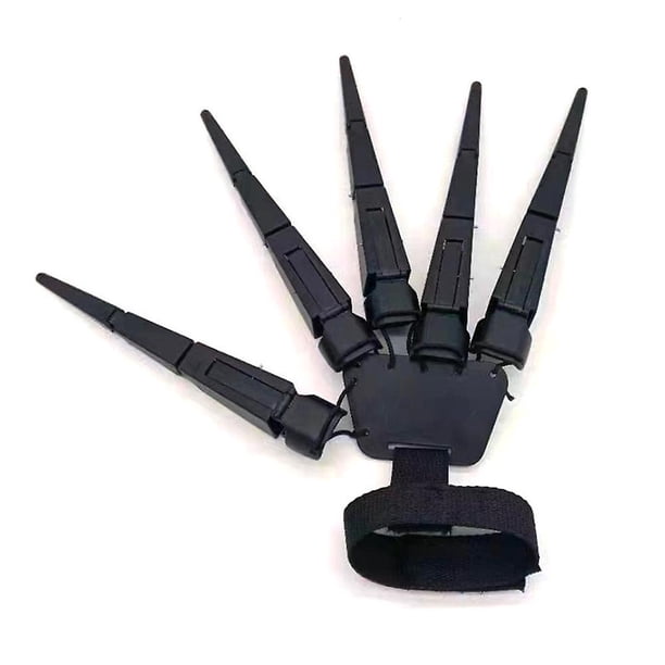 Halloween Articulated Fingers, 3d Finger Extensions Articulated Finger ...