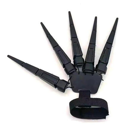 Halloween Articulated Fingers, 3d Finger Extensions Articulated Finger ...