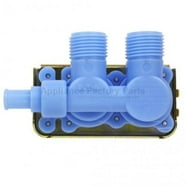 Frigidaire 134637810 Water Inlet Valve - Walmart.com