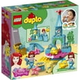 Free Shipping! LEGO DUPLO Disney Little Mermaid Princess Set Ariel's ...