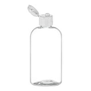 8 Oz Boston Round Bottle