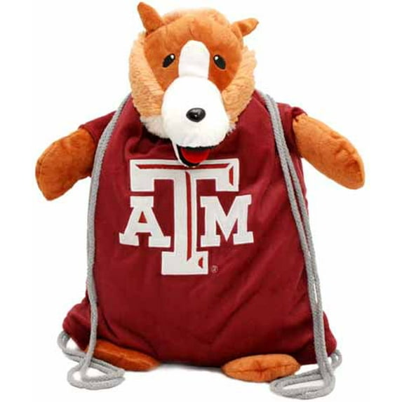 Texas A&M Aggies Backpack Pal by Forever Collectibles - Walmart.com