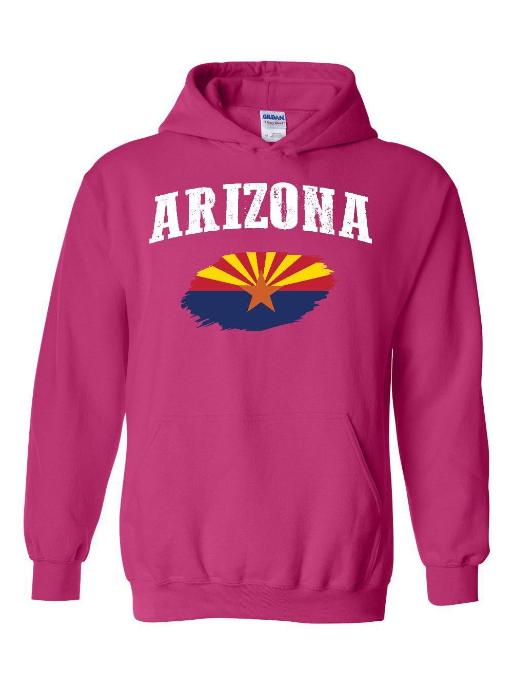 Women Sweatshirts and Hoodies - Arizona - Walmart.com