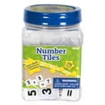 Eureka Number Tiles Learning Set, 175 Pieces - Walmart.com