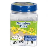 Eureka Number Tiles Learning Set, 175 Pieces - Walmart.com